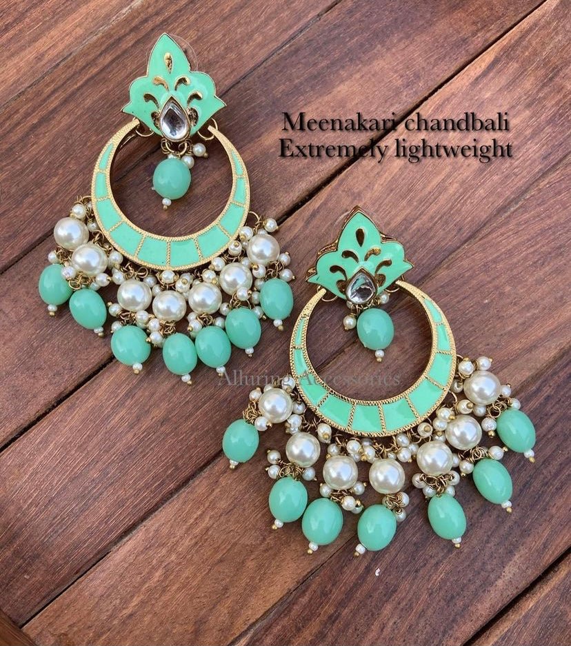 Earrings – Alluring Accessories