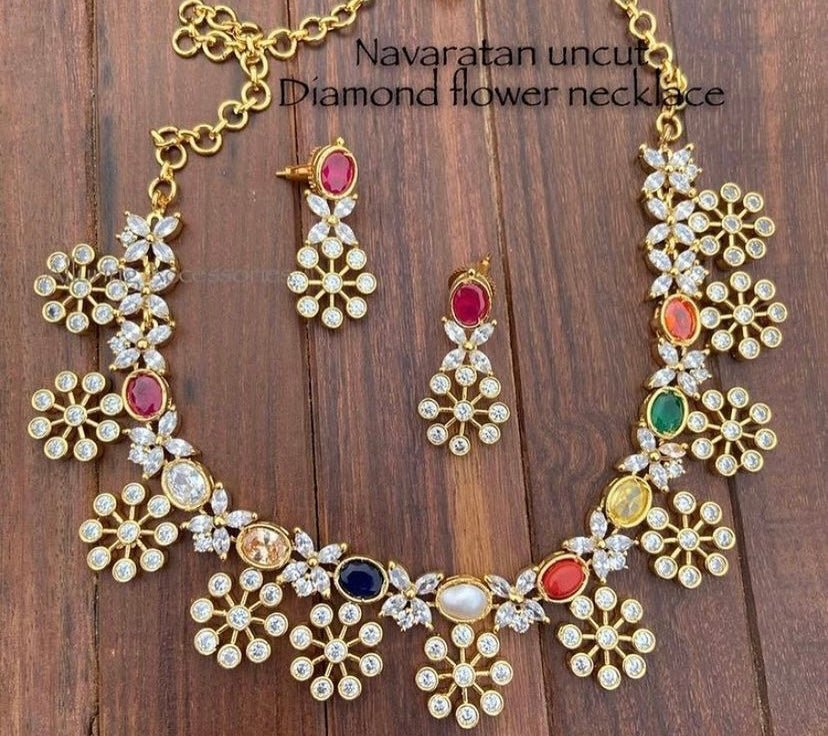 Necklaces – Alluring Accessories