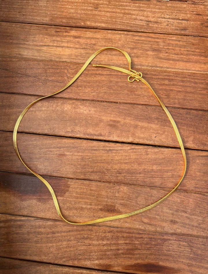 Indo-Western chains – Alluring Accessories